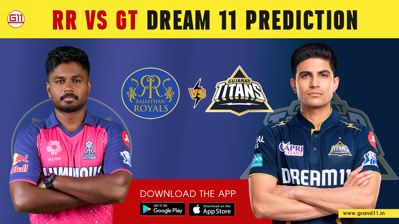 Rajasthan Royals (RR) vs Gujarat Titans (GT), 47th Match of IPL 2025, Match Prediction Dream11 ...